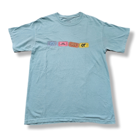 Odd Future | Shirts | Mens Medium Odd Future Tickets Tshirt | Poshmark